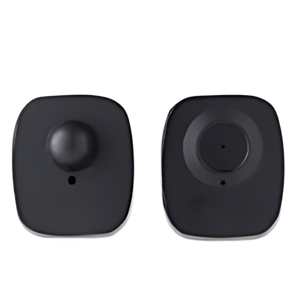 Focus™ EAS Square Tag – Small Size – العالمية للنظم الذكية